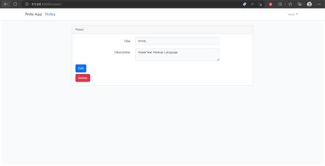 GitHub Ouss Tagh Dev App Notes Laravel