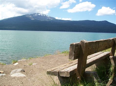 Diamond Lake Oregon 2010