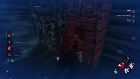 New Locker Hacks Confirmed R Deadbydaylight