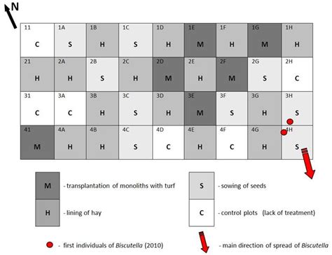 The Experimental Layout Of The Plot Experiment Research The Research Download Scientific
