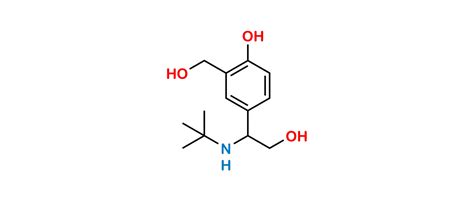 Buy Salbutamol Impurity 20 2691147 78 9 Novapure Healthcare