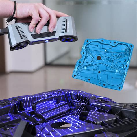 Freescan Combo 3d Scanner 3dchimera