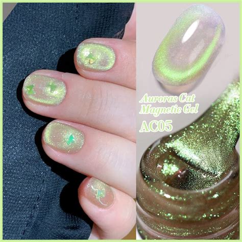 Auroras Cat Magnetic Gel 10ml Born Pretty