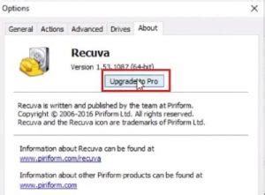 Tải Recuva Full Crack v1 53 Với Key Pro Business Technician