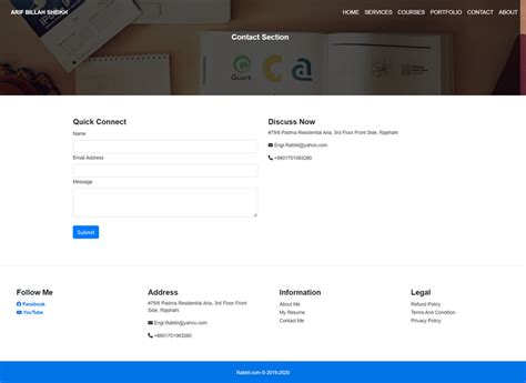 landing page design and api consume using react bootstrap freelancer