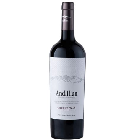 Andillian Cabernet Franc Oda Vinhoteca Duty Free
