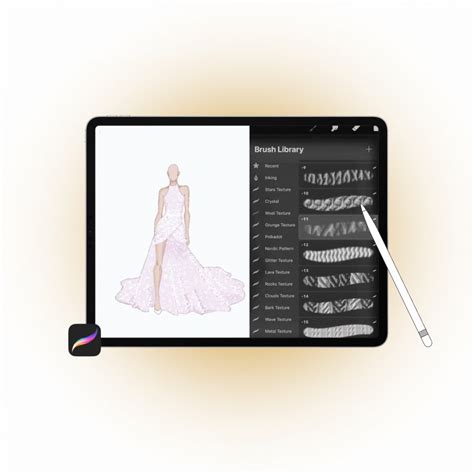 Fashion Procreate Professional Tools For Fashion Designers