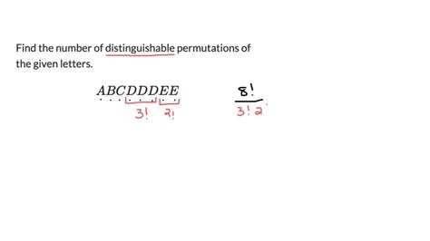 let ar denote the number of ways of permuting r of the 10 letters a a