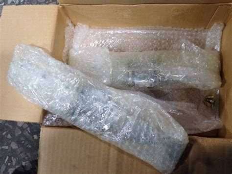 Used Nsk Linear Rails HGR Industrial Surplus