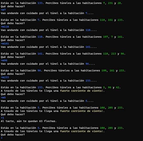 Hunt The Wumpus By Singletonjohn