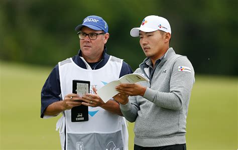 Sung Kang Rides 61 To Halftime Lead At Atandt Byron Nelson Pro Golf Weekly