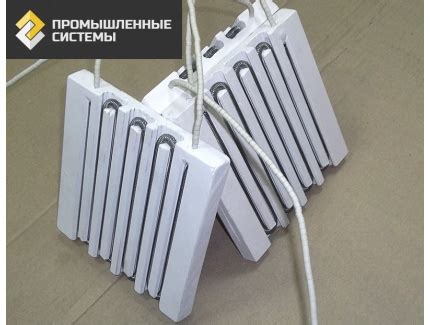 Канальный нагреватель - Купить ТЭН для печи в Москве, Смоленске, Томске ...