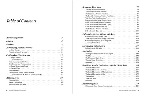 Neural Networks From Scratch