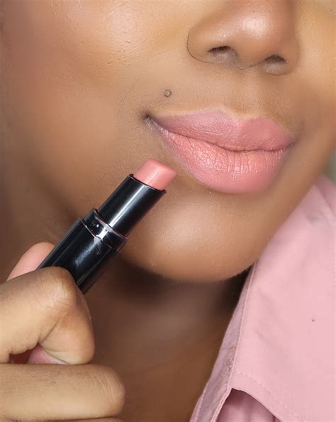 These Are The Best Drugstore Nude Lipsticks For Deep Skin