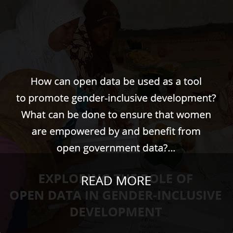 Open Data Labs Web Foundation