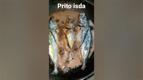 Isda Prito Masarap Youtube