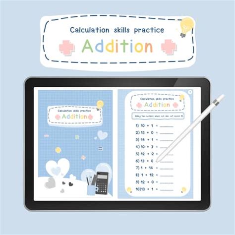 Adding Two Numbers Whose Sum Does Not Exceed 20 By Preeyanuch Kantoe