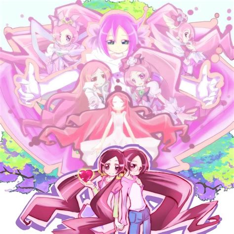 Hanasaki Tsubomi Heartcatch Precure Image By Pixiv Id 825622