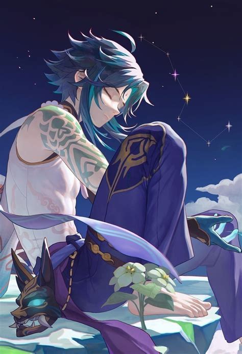 Genshin Impact Xiao Poster By Marucchi Artofit