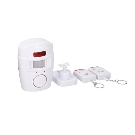 105db Cordless Diy Human Body Sensor Alarm System Shop Now For Best Deals Click Now