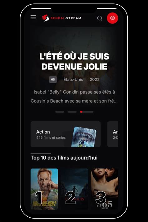 Senpai Stream Apk Watch Live Free Movies Series And Animes