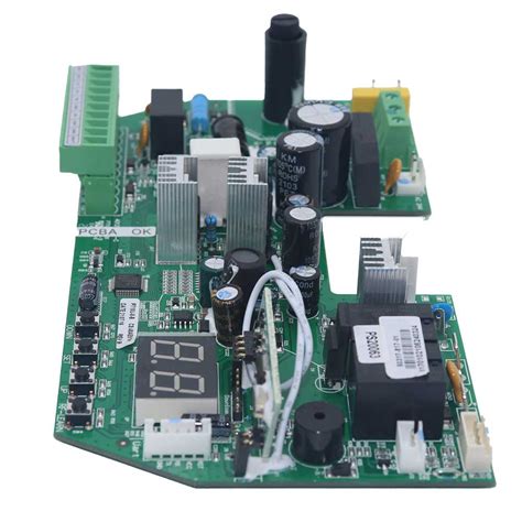 Cobble Control Board Lexo Automation