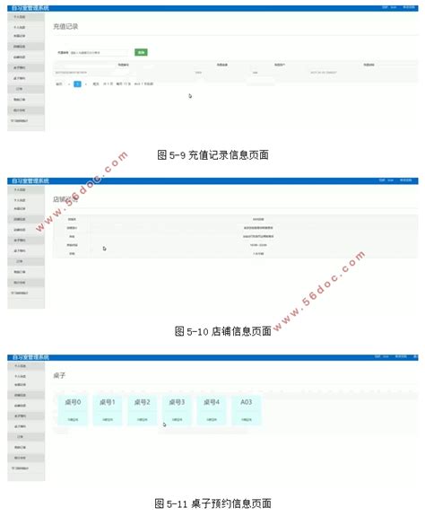 基于sringboot的自习室管理系统的设计与实现 mysql 含录像 javaweb 56设计资料网