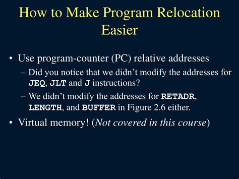 ppt cs2422 assembly language and system programming powerpoint
