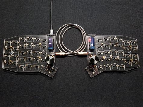 Sofle V2 Fully Soldered Computers And Tech Parts And Accessories Computer Keyboard On Carousell