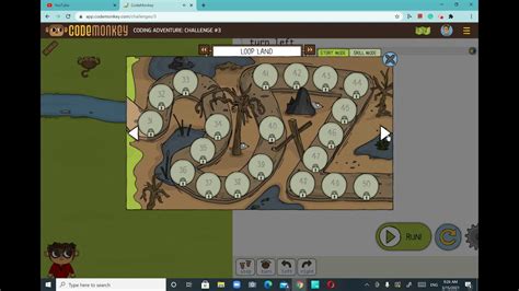 Code Monkey Coding Adventure Lvls YouTube Code Monkey Coding Adventure Lvls YouTube