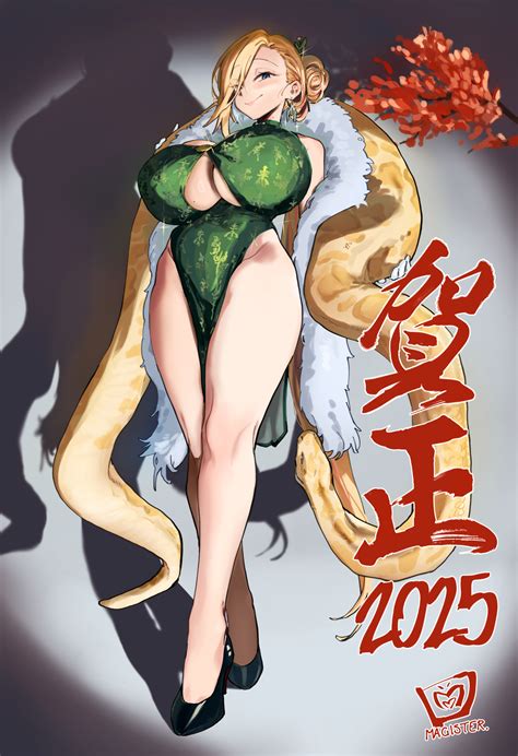 Pandora Smith Original Drawn By Magister Danbooru