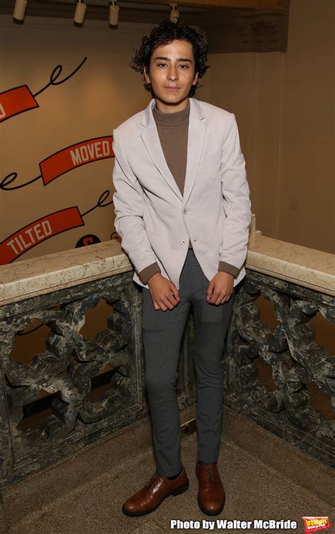 Mateo Ferro Actor Credits Bio News And More Broadway World