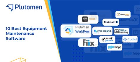 10 Best Equipment Maintenance Software Tools For Businesses In 2024 Plutomen