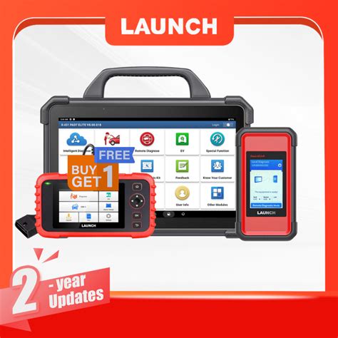 Launch X431 PAD VII Elite PAD 7 Diagnostic Tool Support ADAS ...