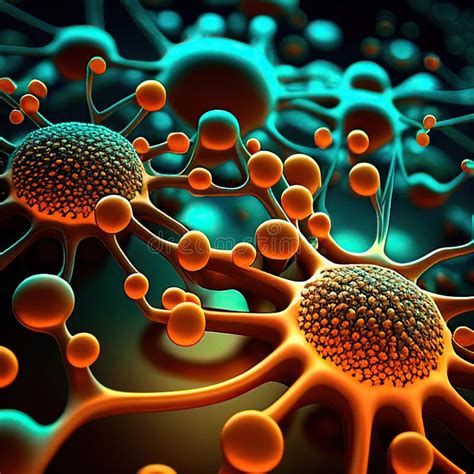 Virus Bacteria Illustration Stock Illustration Illustration Of Health