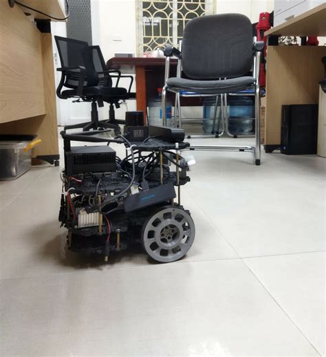 Robot Trajectories In The Room Environment Download Scientific Diagram