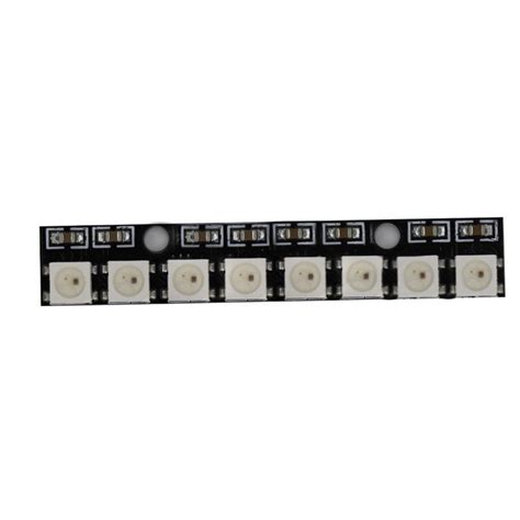 WS Straight Neopixel RGB Addressable LED
