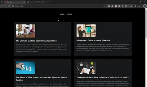 Gowtham Selvaraj On Linkedin Laravel Php Mysql Webdevelopment