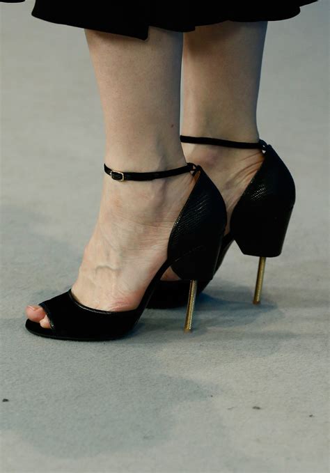 Cate Blanchetts Feet