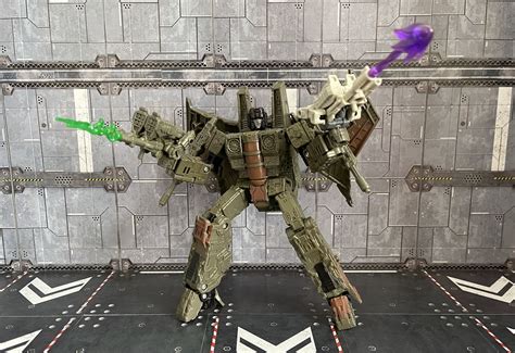 War For Cybertron Trilogy Voyager Sparkless Seeker Set Tfw2005 The