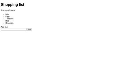 Handlebars Exercise Boilerplate Codesandbox