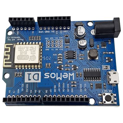 Kit Arduino Wifi ESP NodeMCU Lua WeMos D R Nshop
