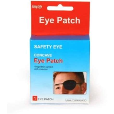 Safety Eye Concave Patch Al Thiqa Pharmacy