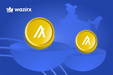 How To Buy Algorand ALGO In India WazirX Blog