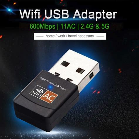 Wireless Usb Thu Wifi Mbps Ac Ghz Ghz B N G Ac