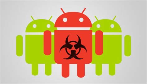 Malware On Android Continues To Embarrassingly Grow Exponentially In Comparison To IOS