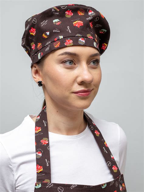 Колпак повара Closwan - купить с доставкой по выгодным ценам в интернет ...