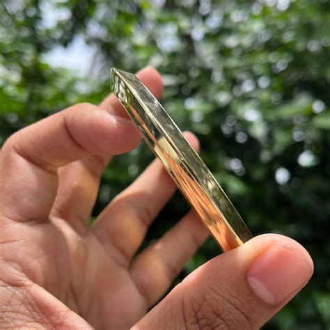 Mens Brass Kada The Rajput Company