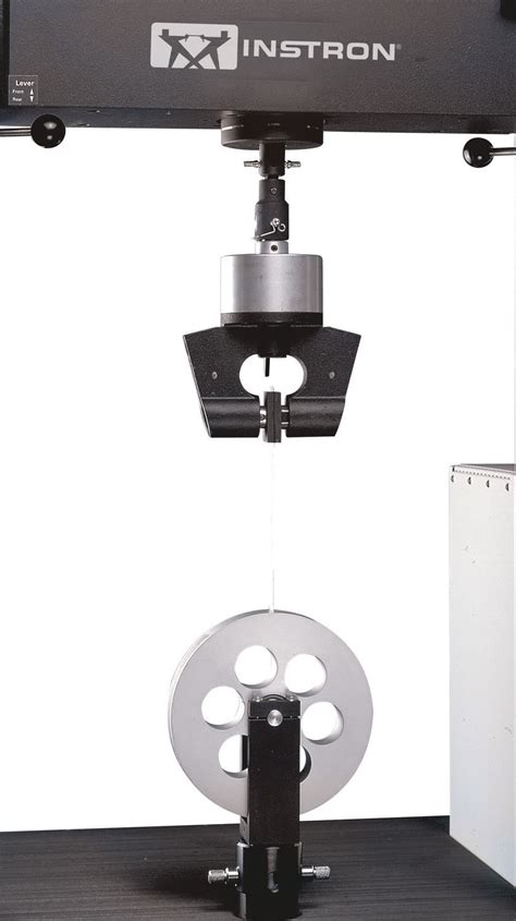 Peel Test Fixture 2820 026 Instron For Film