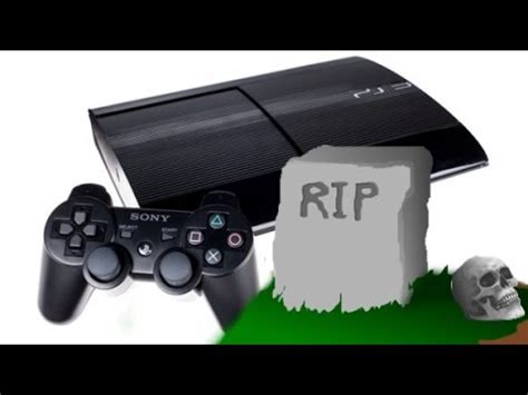PS3 Discontinued In 2016 2015 Final Year Of The PS3 Dead LEAKED INFO RUMOR YouTube